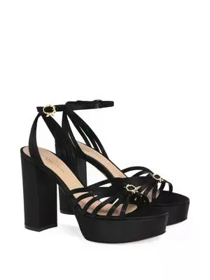 GIANVITO ROSSI 70mm Rita Platform Sandals