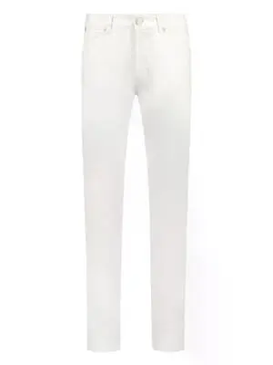 PT TORINO Logo-patch Trousers