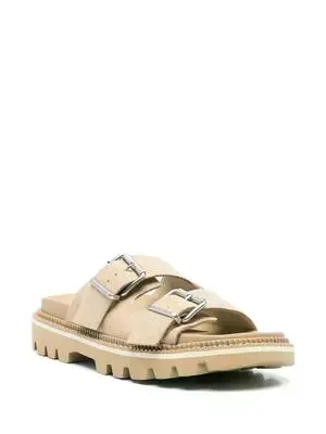 Tommy Hilfiger Leather Sandals