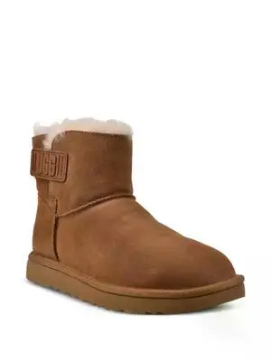 UGG Mini Bailey Ankle Boots