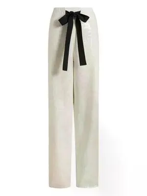 16Arlington Ima Trousers - White