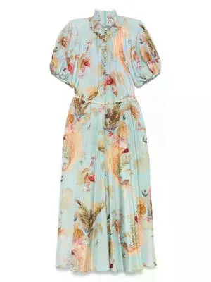Zimmermann Short Sleeve Day Dresses