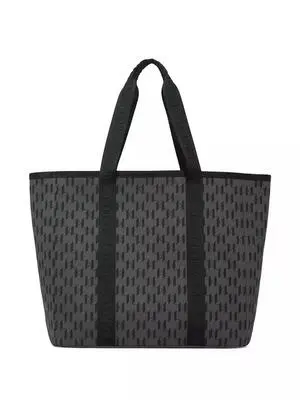 Karl Lagerfeld Monogram Tote Bag