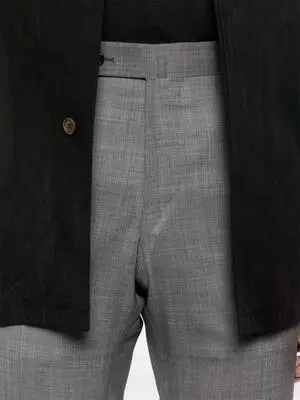 PT TORINO Virgin Wool Trousers