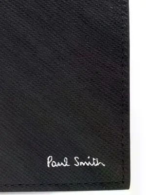 Paul Smith Pixelated Mini Cardholder
