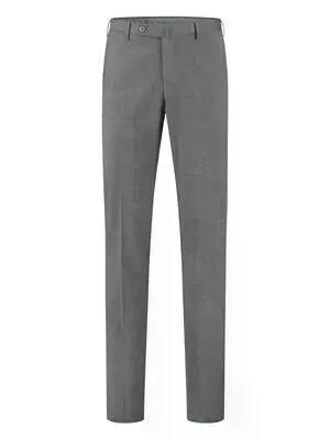 PT TORINO Pressed-crease Trousers