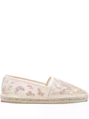 Stuart Weitzman Flat Espadrilles