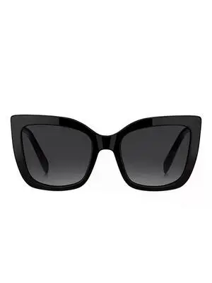 Marc Jacobs Cat-eye Frame Sunglasses - Black