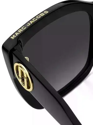 Marc Jacobs Cat-eye Frame Sunglasses