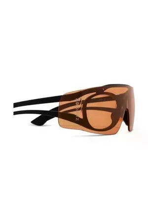 Alexander McQueen Oversized Sunglasses