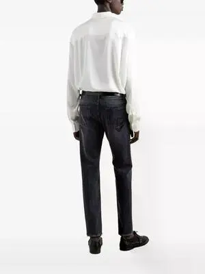Dolce & Gabbana Silk Shirt