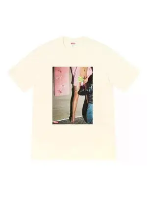 Supreme Model T-shirt - White