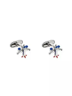 Paul Smith Aeroplane Cufflinks