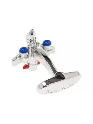 Paul Smith Aeroplane Cufflinks