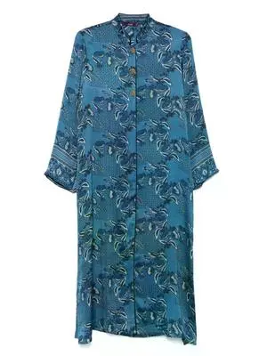 OBIDI Cleo Shirt Dress