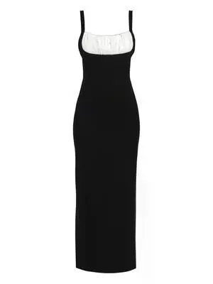 Rowen Rose Slit Cocktail Dresses