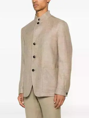 Zegna Single-breasted Blazer