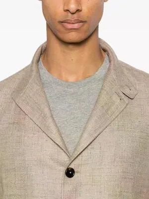 Zegna Single-breasted Blazer