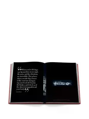 Assouline Formula 1: The Impossible Collection Book