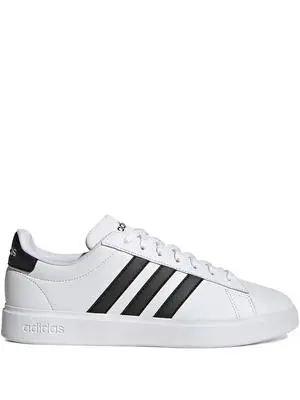 Adidas Grand Court Cloud Sneakers - White