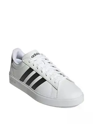 Adidas Grand Court Cloud Sneakers - White