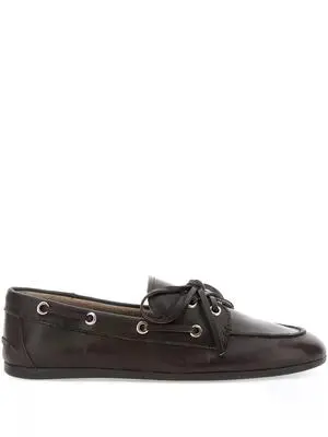 Jeffrey Campbell Leather Loafers