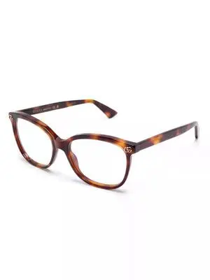 Gucci Square-frame Glasses