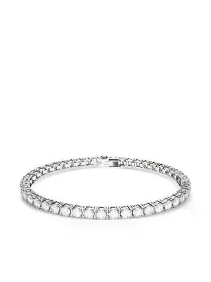 SWAROVSKI Tennis Bracelet - Silver