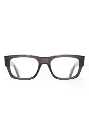 CUTLER & GROSS Square-frame Glasses - Grey