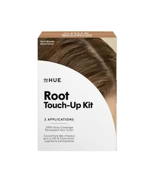 DPHUE Root Touch-up Kit - Dark Blonde