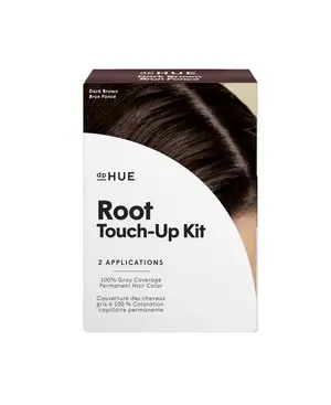 DPHUE Root Touch-up Kit - Dark Brown