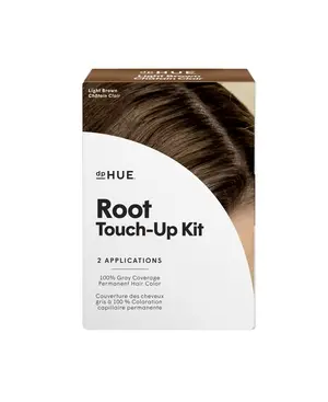 DPHUE Root Touch-up Kit - Light Brown