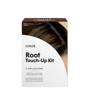 DPHUE Root Touch-up Kit - Medium Brown
