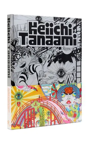 RIZZOLI Keiichi Tanaami