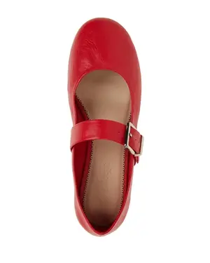 Cinq À Sept Sofia Mary Jane Flats