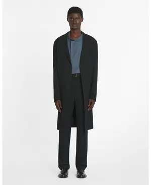 LANVIN Wool Coat
