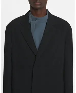 LANVIN Wool Coat