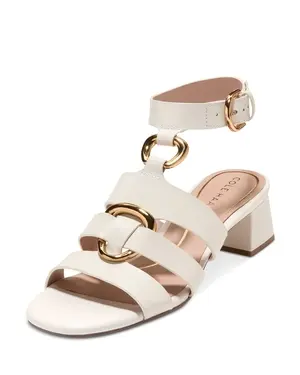 Cole Haan Lyanna Ankle Strap Sandals