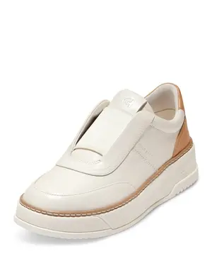 Cole Haan Slip-on Sneakers