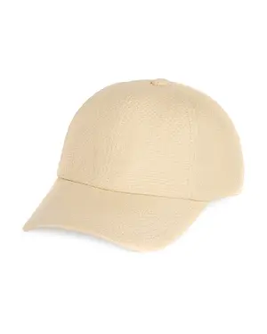 Hat Attack Beach Paper Straw Cap - Natural
