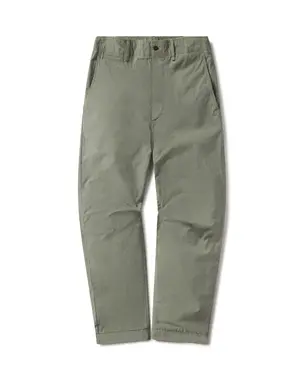 Buck Mason Parachute Poplin Maverick Slim Chinos