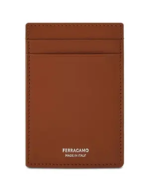FERRAGAMO Cardholder - New Cognac