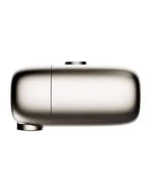 CANOPY Faucet Filter Brushed Nickel