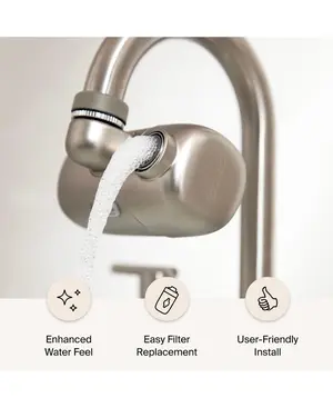 CANOPY Faucet Filter - Lavender