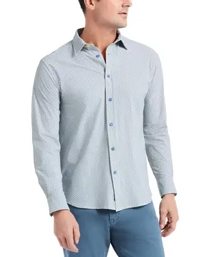 Robert Graham Caveda Woven Long Sleeve Shirt