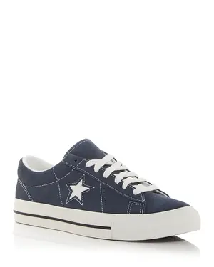 CONVERSE One Star 95 Low Top Sneakers - Navy/vintage