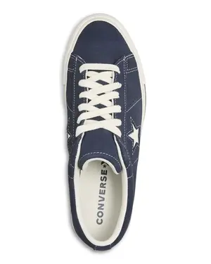 CONVERSE One Star 95 Low Top Sneakers - Navy/vintage