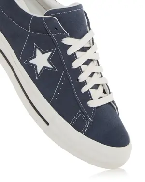 CONVERSE One Star 95 Low Top Sneakers - Navy/vintage