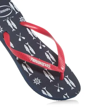 Havaianas Top Nautical Flip-flop Sandals