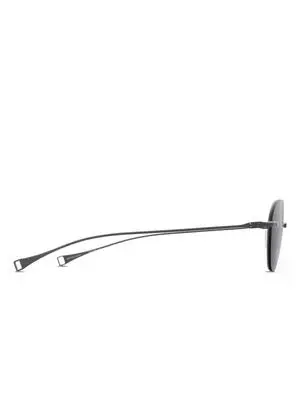 Dita Lancier Sunglasses - Black